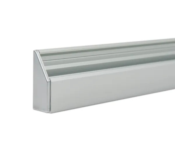 Glass Delivered | End cap set mirror profile (1)