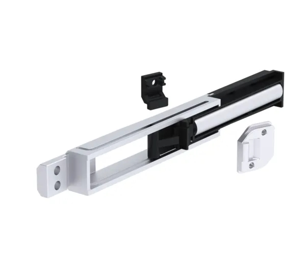 Glass Delivered | MasterTrack® ST retractable damper