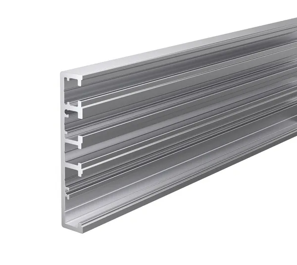 Glass Delivered | MasterTrack® FT wall spacer / glass mounting profile