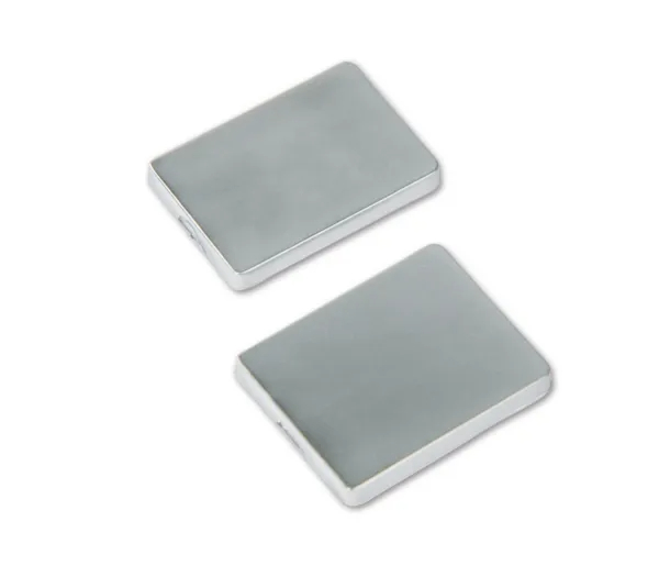 Glass Delivered | End cap set U-profiles