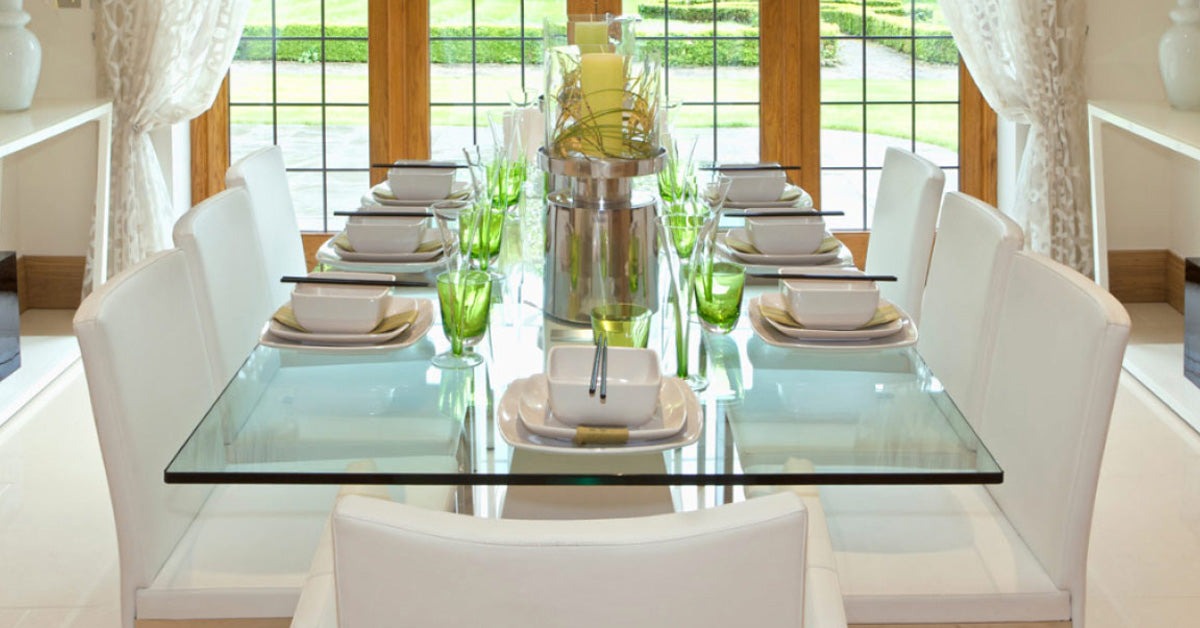Glass Delivered | GlassTableTops
